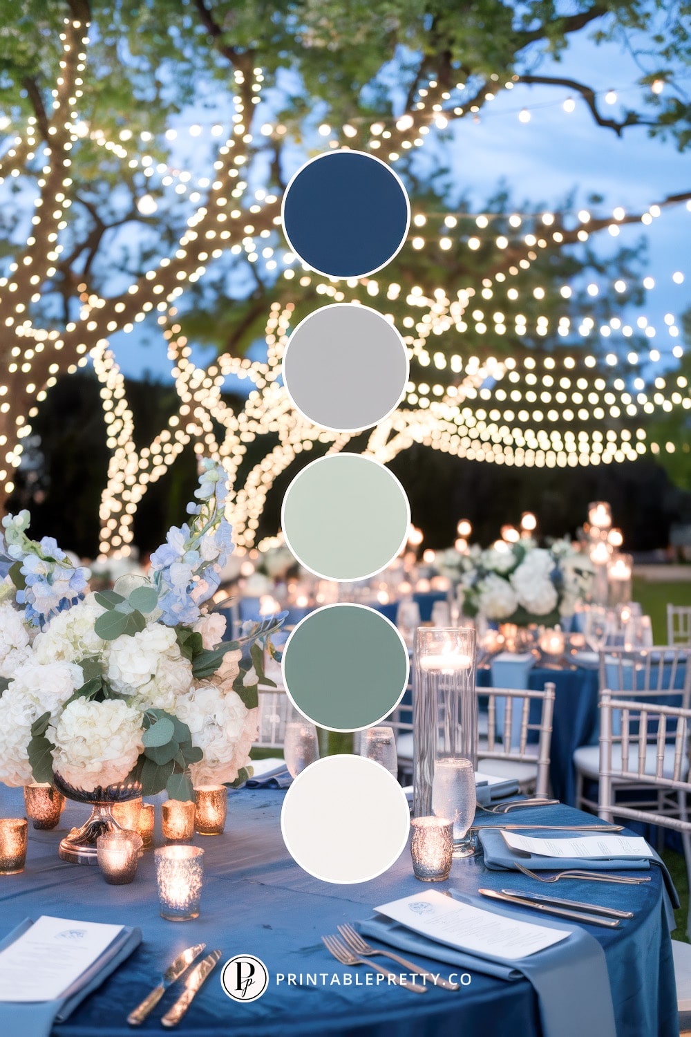 Ultimate Guide: 54 Magical Spring Wedding Color Palettes